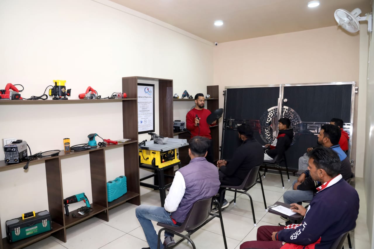 Sharma Technical Training Centre